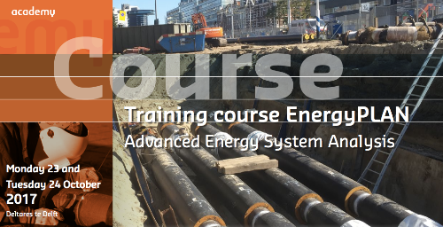 Training Course EnergyPLAN – Advanced Energy System Analysis – Heat ...